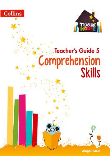 Comprehension Skills Teacher's Guide 5 (Treasure House) | Heath ...