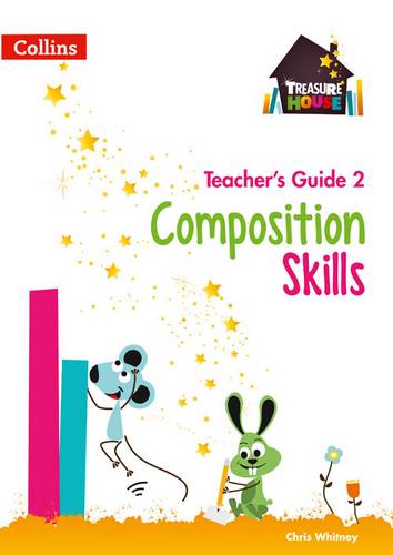 Composition Skills Teacher's Guide 2 (Treasure House) | Heath ...