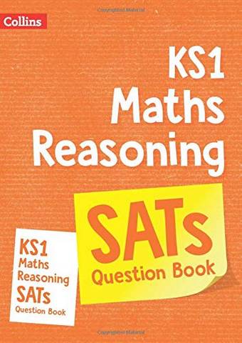 KS1 Reasoning SATs Practice Question Book (2021) | Heath Educational Books