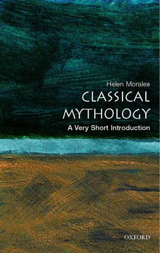 Classical Mythology: A Very Short Introduction | Heath Educational Books
