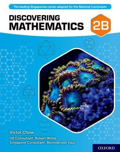 Discovering Mathematics: Student Book 2B | Heath Educational Books