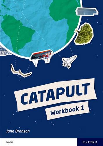 Catapult 1: Workbook (Pack of 15) | Heath Educational Books