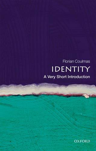 Identity: A Very Short Introduction | Heath Educational Books
