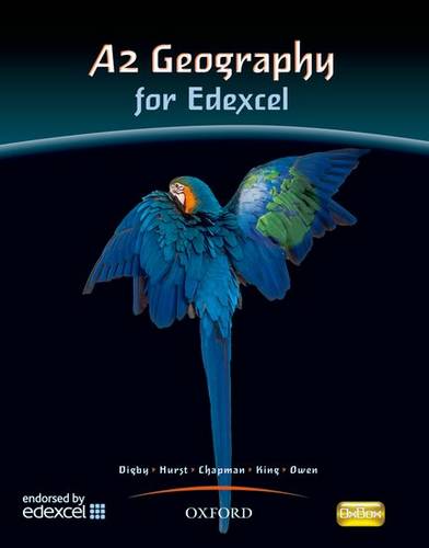 A2 Geography For Edexcel Student Book – Heath Books