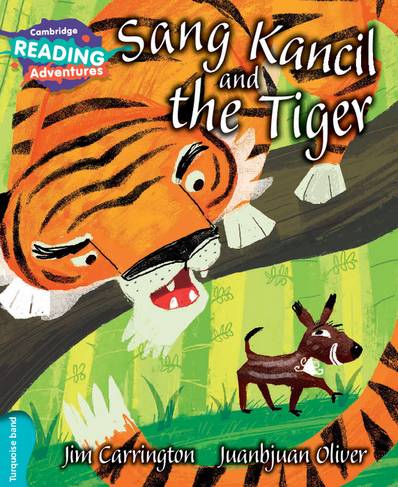 Sang Kancil and the Tiger – 9781107550926 – Heath Books