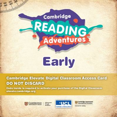 Primary Reading Schemes Key Stage 1 Cambridge Reading Adventures Books ...