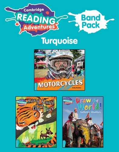 Primary Reading Schemes Key Stage 1 Cambridge Reading Adventures Books ...