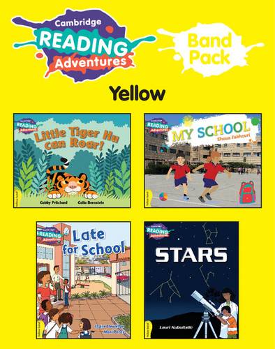 Primary Reading Schemes Key Stage 1 Cambridge Reading Adventures Books ...