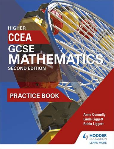 CCEA GCSE Mathematics Higher Practice Book for 2nd Edition | Heath ...