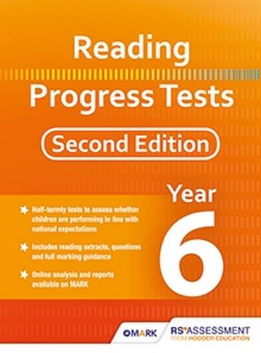Reading Progress Tests Year 6 Second Edition | Heath Educational Books