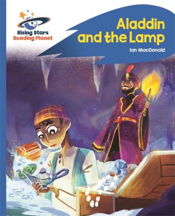 Reading Planet - Aladdin and the Lamp - Blue: Rocket Phonics | Heath ...