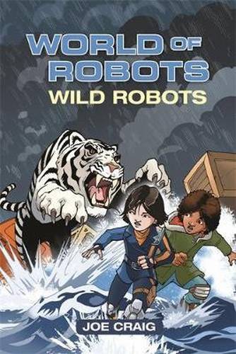 Reading Planet KS2 - World of Robots: Wild Bots - Level 2: Mercury ...