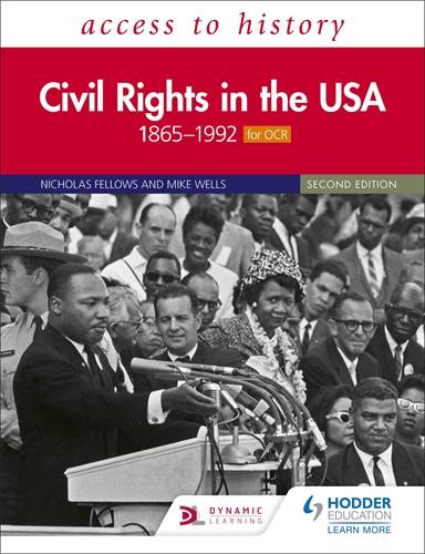 Access to History: Civil Rights in the USA 1865-1992 for OCR Second ...
