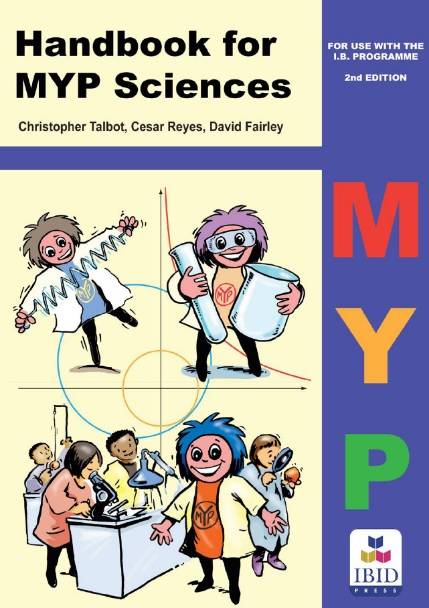 IB MYP Science Internal Assessment Handbook 2nd | Heath Educational Books