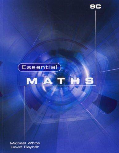 Essential Maths 8 Support Answers | Heath Educational Books