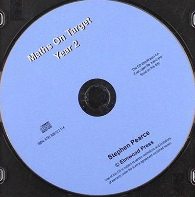 Maths on Target Year 2 | Heath Educational Books