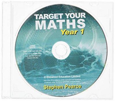 Target Your Maths Year 1 CD | Heath Educational Books