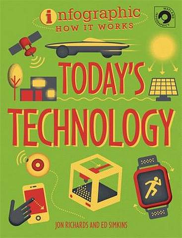 Infographic: How It Works: Today's Technology | Heath Educational Books