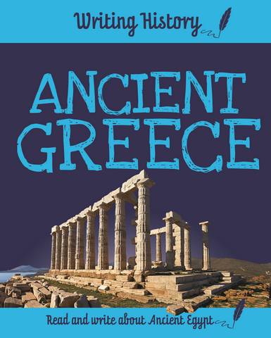 Writing History: Ancient Greece | Heath Educational Books