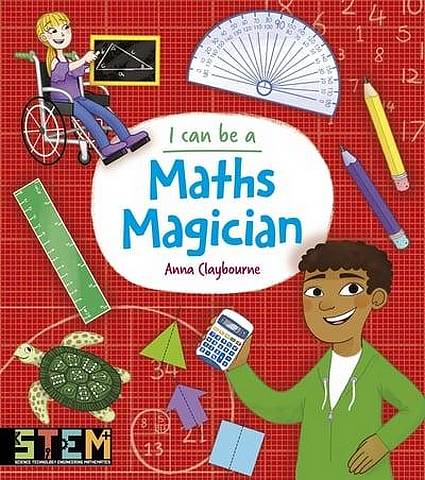 I Can Be a Maths Magician | Heath Educational Books