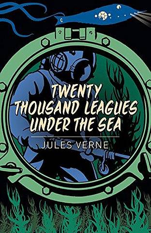 Twenty Thousand Leagues Under the Sea | Heath Educational Books