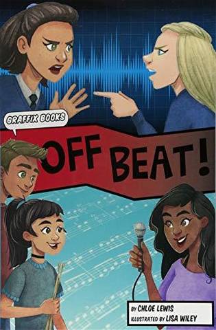 Graffix: Off Beat | Heath Educational Books