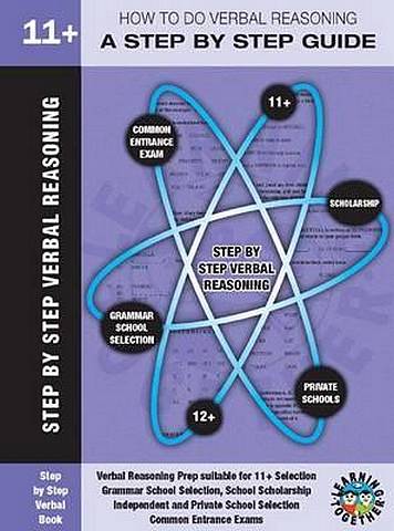 How to Do Verbal Reasoning: a Step by Step Guide | Heath Educational Books