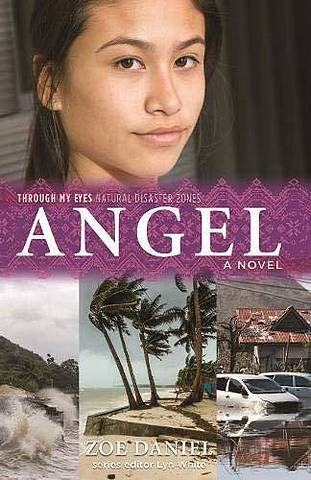 Angel: Through My Eyes - Natural Disaster Zones | Heath Educational Books