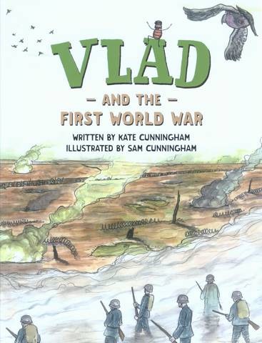 Vlad and the First World War | Heath Educational Books
