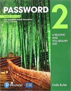 Password (3rd Edition) 2 (A2) Student Book with Essential Online Resources – Linda Butler ...