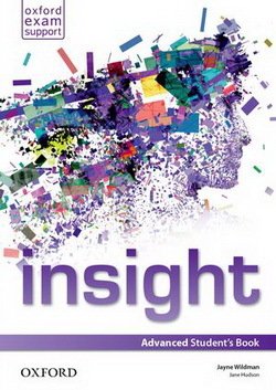 insight: Advanced: Student's Book | Heath Educational Books