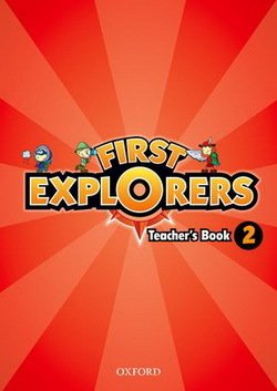 First Explorers 2 Teacher's Book | Heath Educational Books