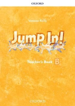 Jump In! Level B Teacher's Book | Heath Educational Books