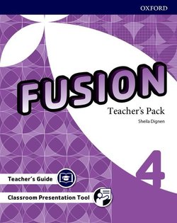 Fusion 4 Teacher's Pack (Teacher's Guide & Classroom Presentation Tool ...