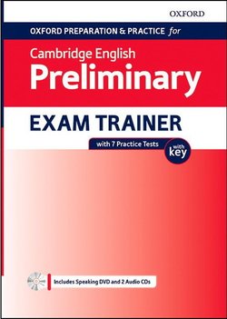 Oxford Preparation & Practice for Cambridge English B1 Preliminary (PET ...