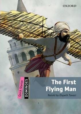 Dominoes: Quick Starter: The First Flying Man | Heath Educational Books