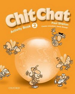 Chit Chat 2: Activity Book | Heath Educational Books