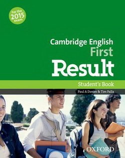 Cambridge English: First (FCE) Result Student's | Heath Educational Books