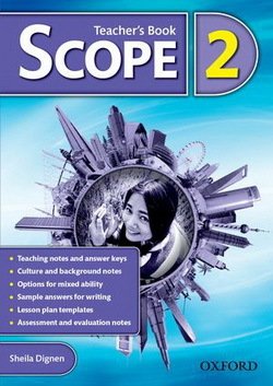Scope: Level 2: Teacher's Book | Heath Educational Books