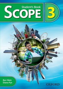 Scope: Level 3: Student's Book | Heath Educational Books