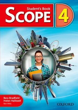 Scope: Level 4: Student's Book | Heath Educational Books