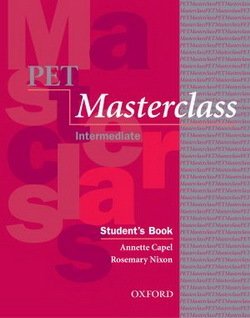 PET Masterclass Student's Book with Introductory | Heath Educational Books