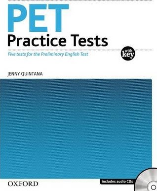 PET Practice Tests with Answer Key and Audio CDs | Heath Educational Books