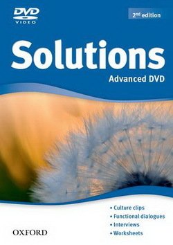Solutions: Advanced: DVD-ROM | Heath Educational Books