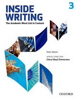 Inside Writing 3 (Upper Intermediate) Student's | Heath Educational Books