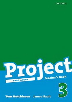Project 3 Teacher's Book | Heath Educational Books