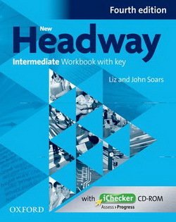 New Headway (4th Edition) Intermediate Workbook with Answer Key ...