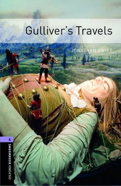 Oxford Bookworms Library: Level 4: Gulliver's Travels | Heath ...