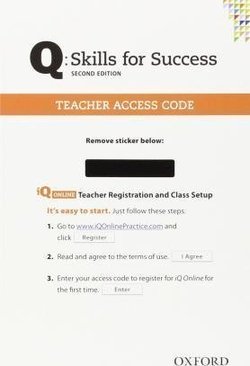 Q: Skills for Success (2nd Edition) (All Skills - Any Level) Teacher ...