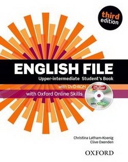 English File: Upper-Intermediate: Student's Book with Oxford Online ...
